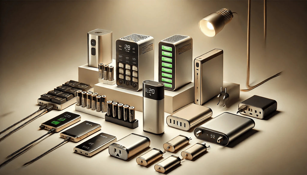 POWER OUTLETS – (AEW) Audio Electronic Warehouse