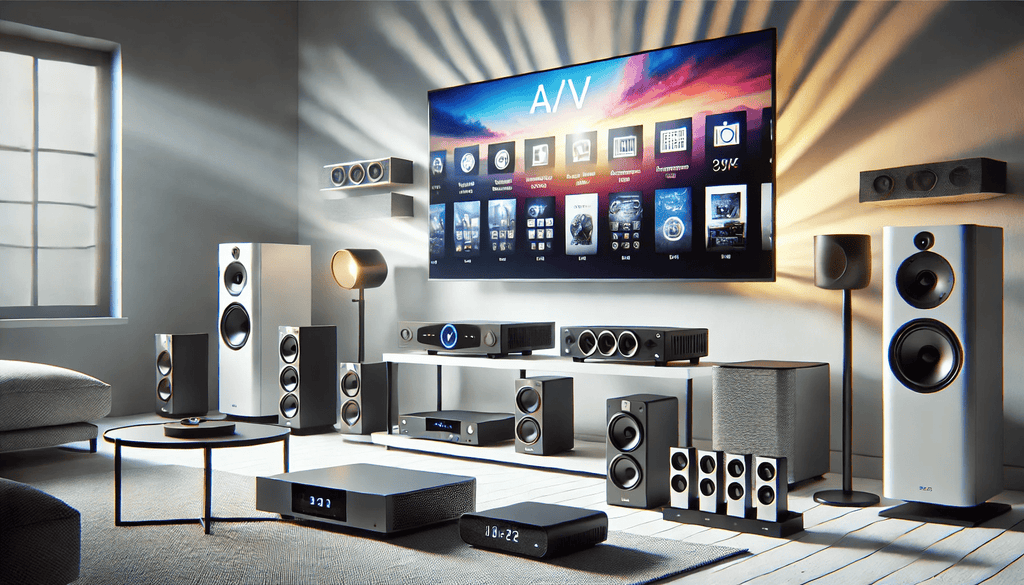 WIFI EXTENDERS – (AEW) Audio Electronic Warehouse