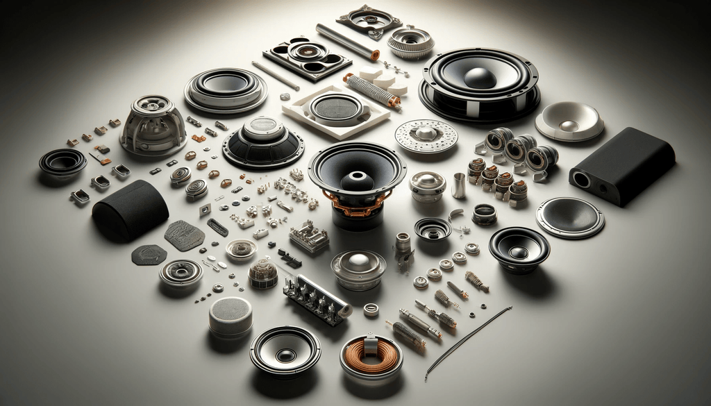 REPLACEMENT SPIDERS – (AEW) Audio Electronic Warehouse